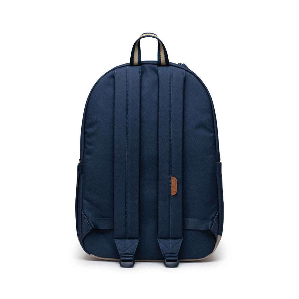 Herschel Pop Quiz Backpack 25L - Black Iris/Red Ochre/Twill – Herschel ...